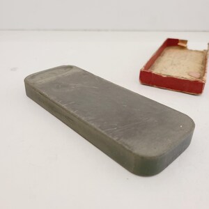 Antique Circa 1916-1924 Razor and Knife Hone by Romo Good Condition ...