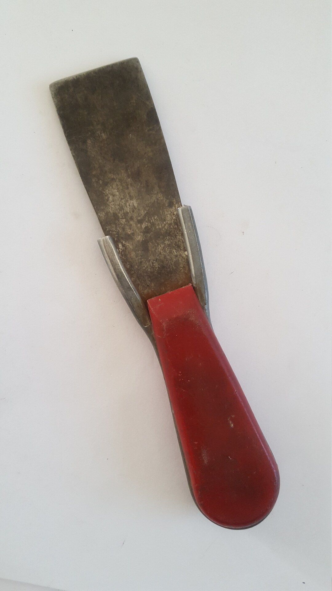 Vintage Red Devil Flexible Paint Scraper - Union, NJ - Etsy