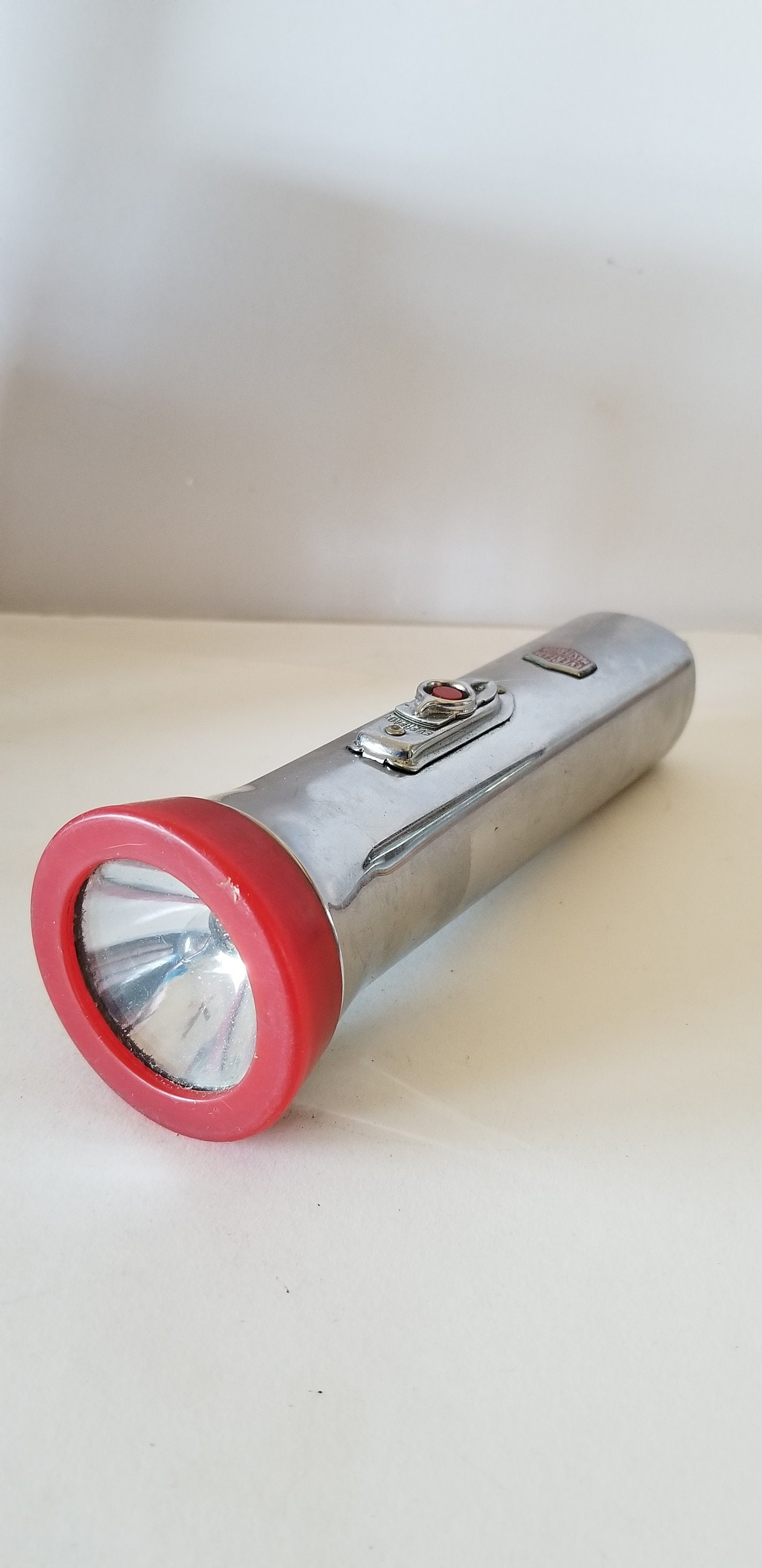 Red Guard Flashlight