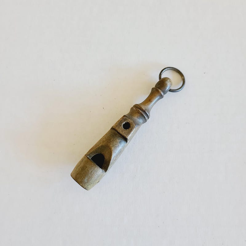Antique Whistles - Etsy