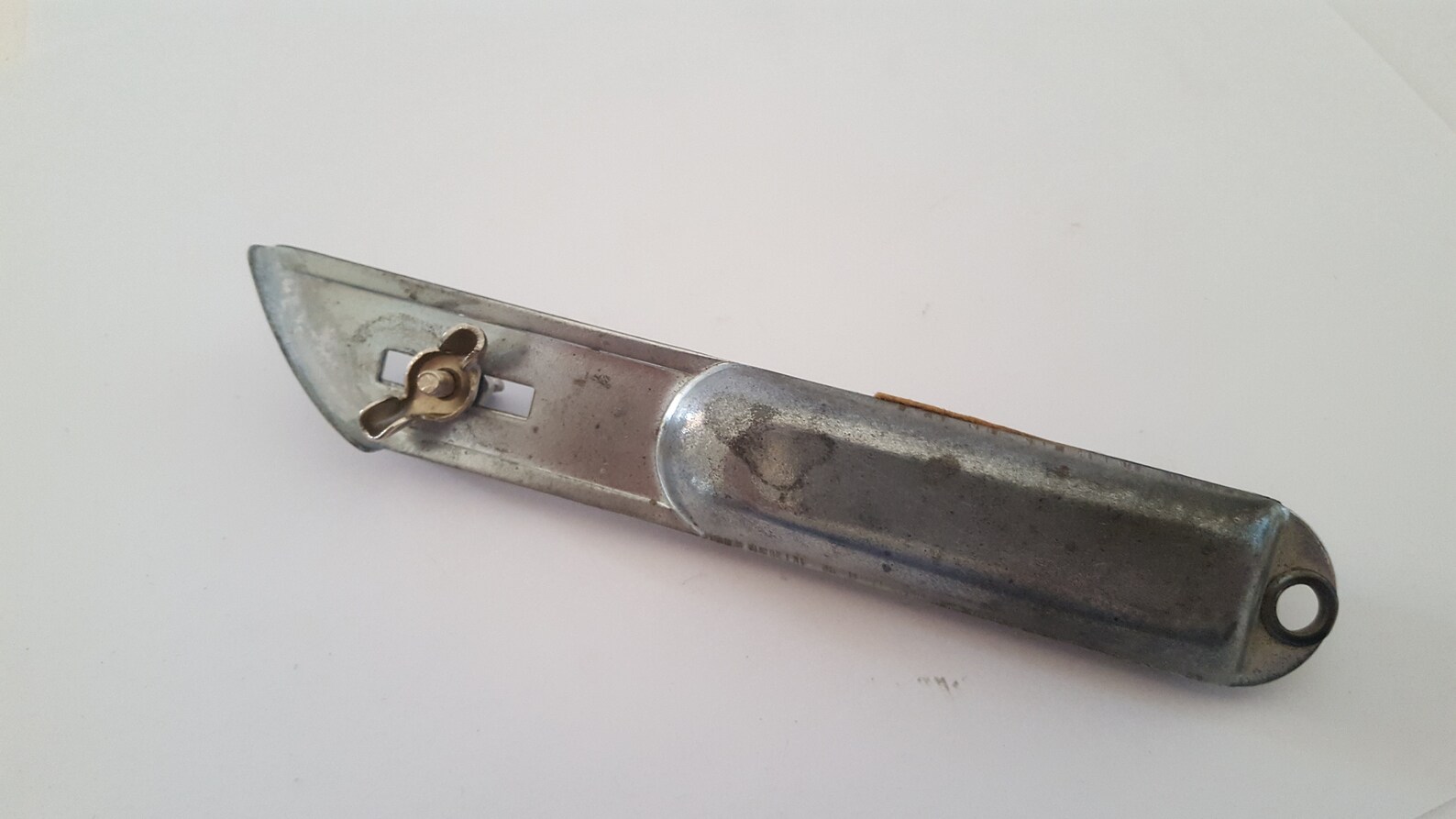 Vintage 1960's kutto Box Cutter Mfgd by the Modern Specialty Co. 4301 ...