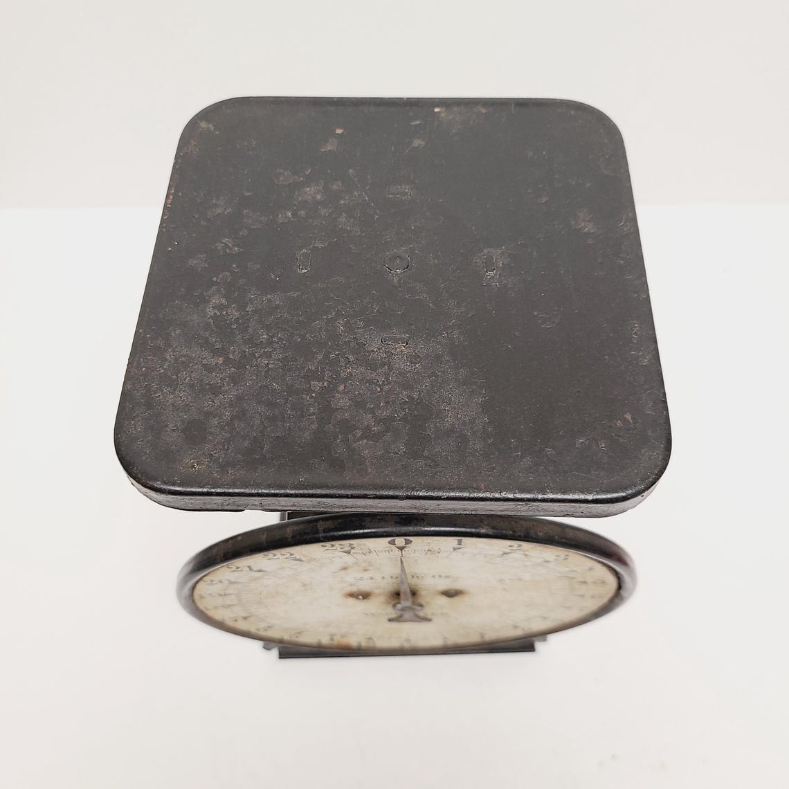 Antique Hanson Bros.mfg.co U.S. Family Scale 24lbs by OZ 1898 Design ...