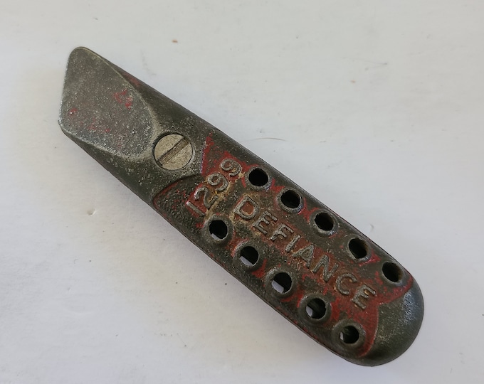 Vintage Circa 1940's Stanley Defiance No.1299 Style Utility Knife ...