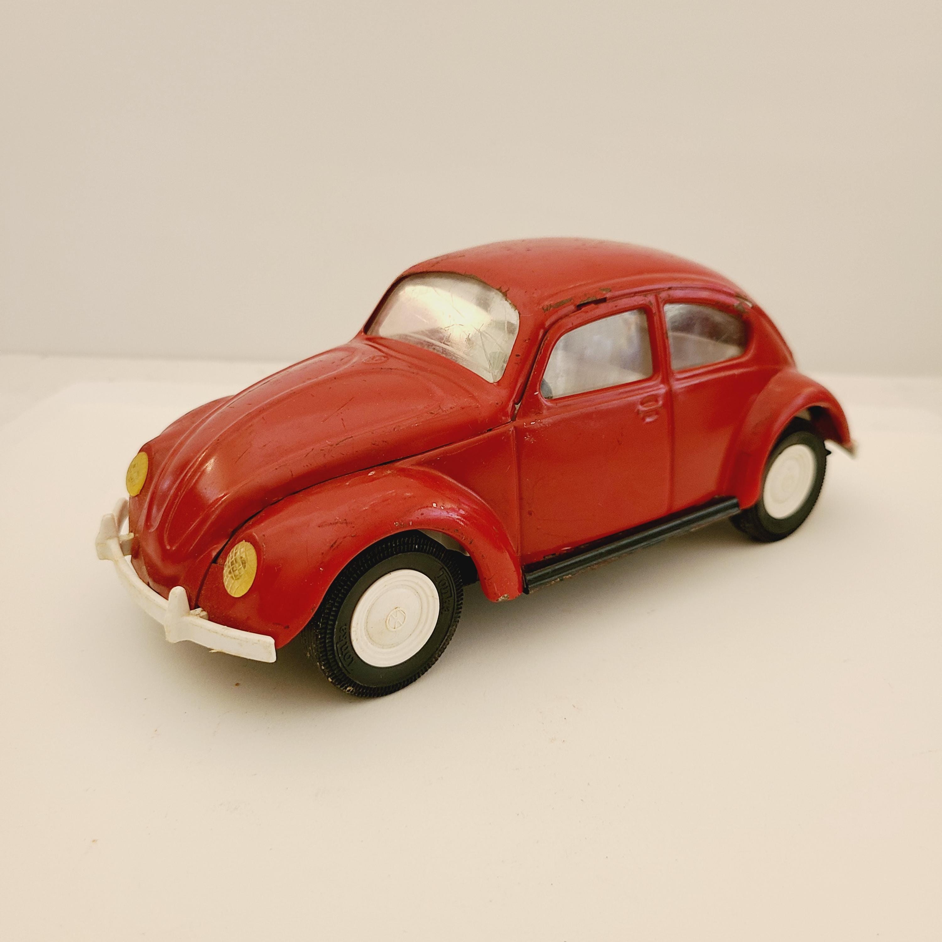 Vintage Nice Condition Tonka Volkswagen 52680, Complete in Red With ...