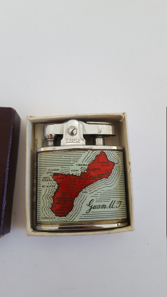 Vintage Early 1960's Konwal japan firefly - Etsy