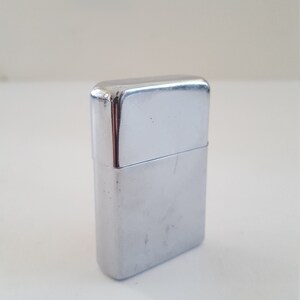 Vintage 1980's victor Cigarette Lighter Decorated With Purple and ...
