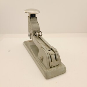 Vintage Swingline Industrial Stapler, Model 13, 1960's Shipping ...