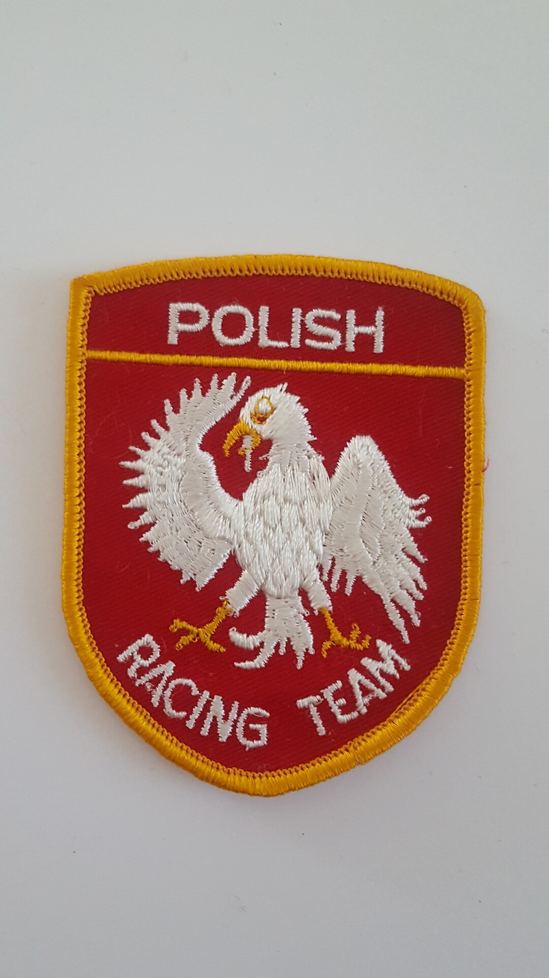 Vintage Circa 1980's polish Racing Team Possibly for a Cycling Team ...
