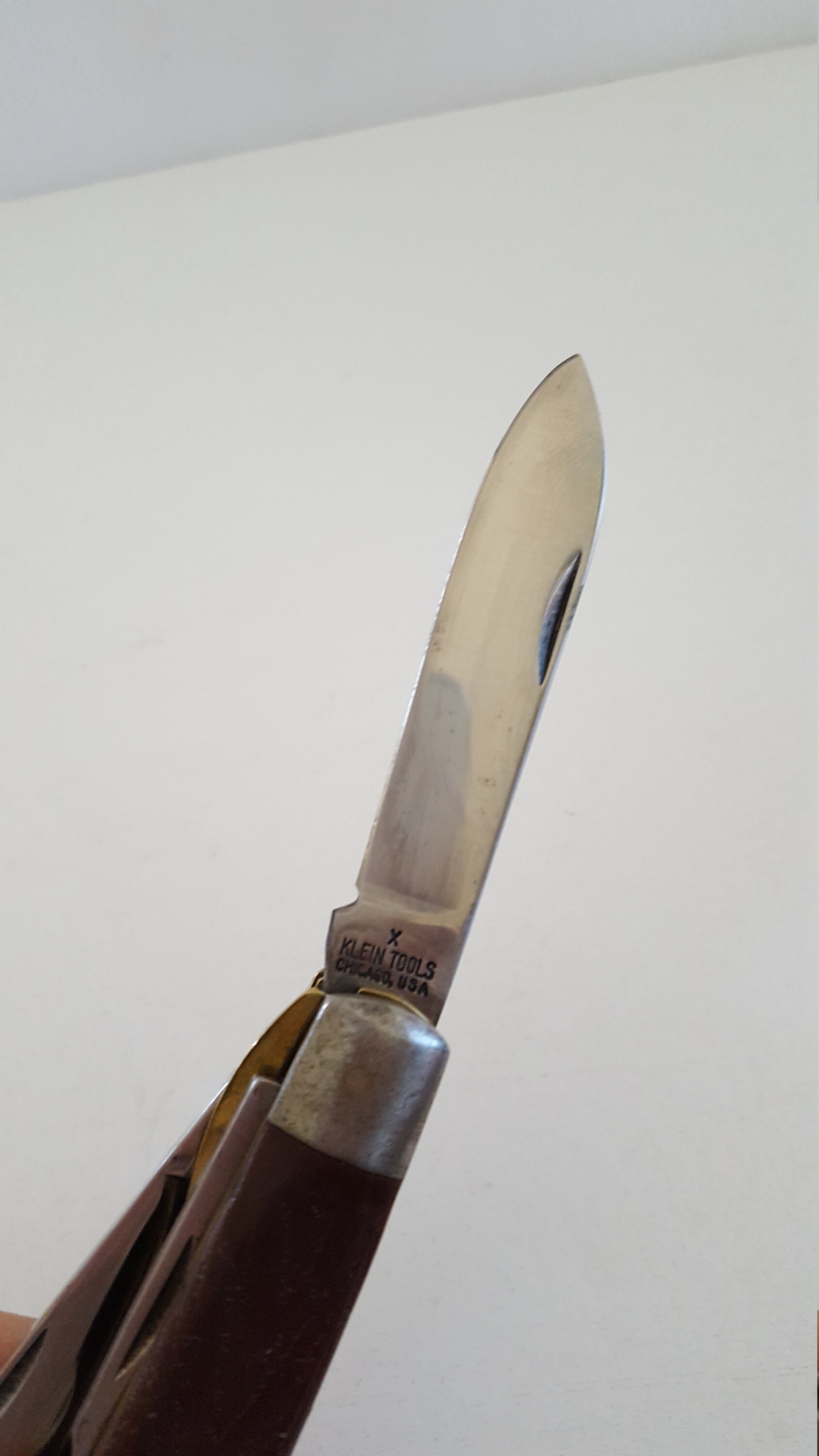 Vintage Klein Tools Lineman U.S. Navy Electrician's Mate - Etsy