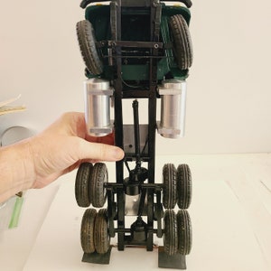 Vintage Circa 2000 Scale Model 1953/54 International Harvester RDFC-405 ...