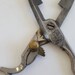 Antique Buttonhole Scissors, Keen Kutter Co. Germany, Sewing Supplies ...