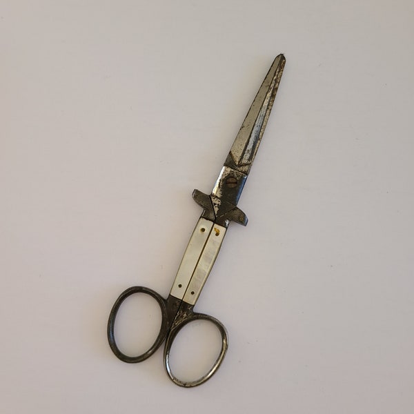 Ornate Scissors - Etsy