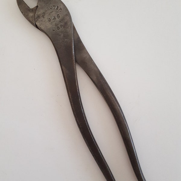 Antique Pliers - Etsy