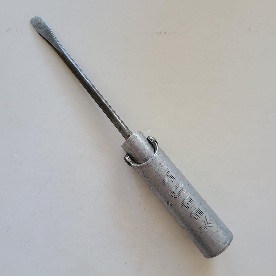 Vintage 1930s Tuffy Screwdriver: Swallow Airplane Mfg Co Collectible ...