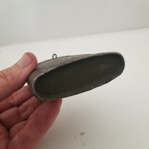 Vintage Circa WWII Era U.S. Military Browning Machine Gun Steel Oil Can ...