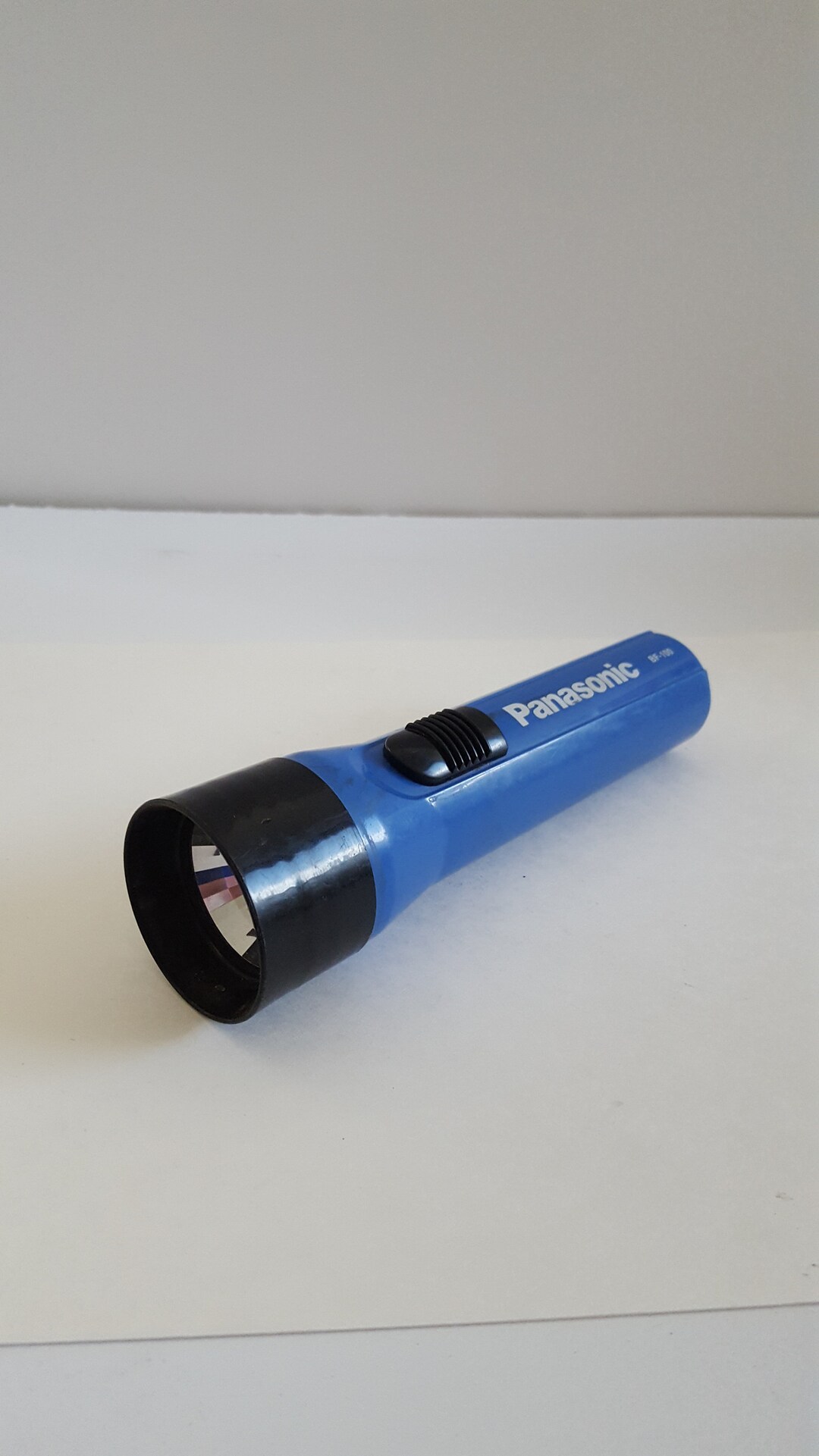 Vintage Circa 1990's Panasonic BF-100 Model Plastic Flashlight, Good ...