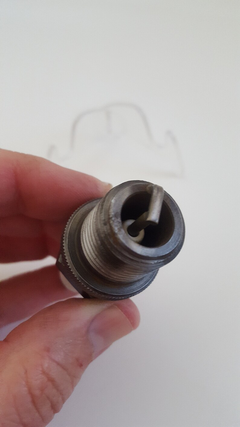 Vintage Circa 1950's Firestone EH-80 Spark Plug Without Box It's Been ...