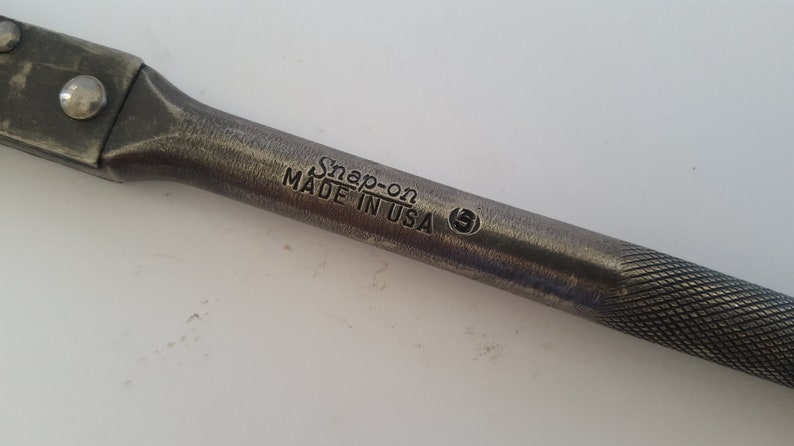 Vintage Date Code 1955 Rare Industrial Snap-on Tools R720 - Etsy