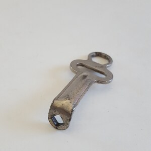 Vintage Late 1940's to 1950's Unmarked Roller Skate Key, Found ...