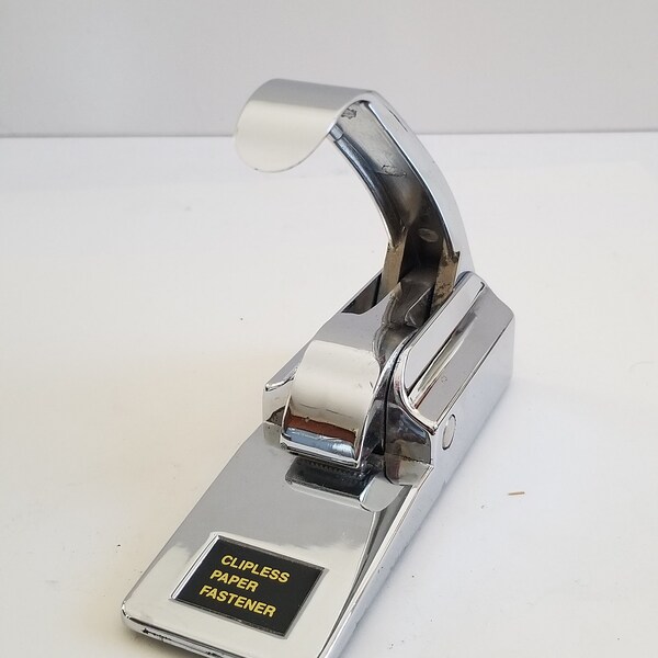 Paper Fastener - Etsy