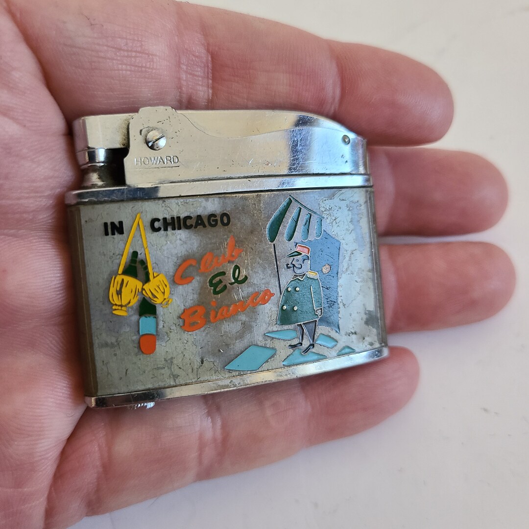 Vintage Circa Late 1950's to Early 1960's Howard Brand Advertising ...