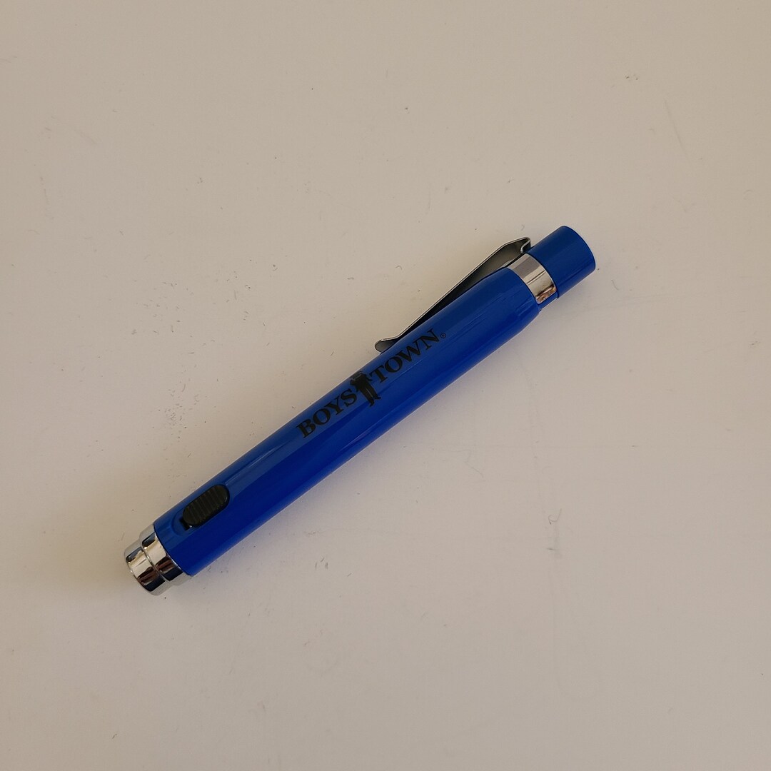 Vintage Boys Town Nebraska Flashlight: Circa 2000 Collectible - Etsy