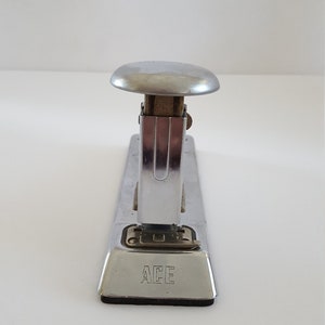 Vintage Art Deco Design Ace Fastener Pilot Model 402 Stapler | Etsy