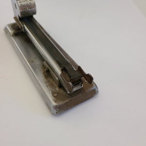 Vintage Ace Pilot Stapler No. 402 (1938) With Staples - Etsy