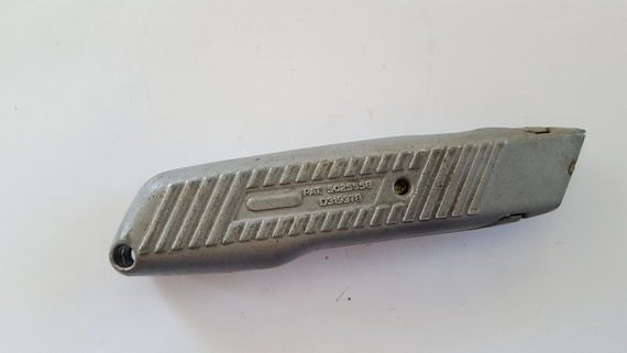 Vintage stanley utility knife 299 store