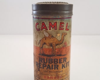 Rubber Repair Kit - Etsy