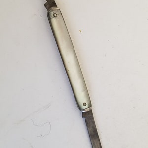 Vintage Circa 1930's PAL USA Small Jackknife, 2 1/2" Long, Folding ...