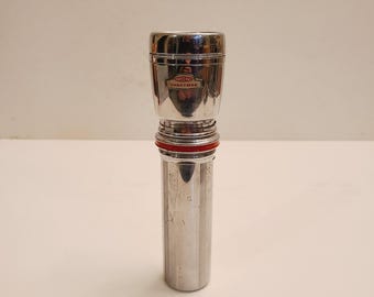 Vintage 1985 Bright Star 2117 MSHA 2 Cell (D Size) Safety Flashlight ...