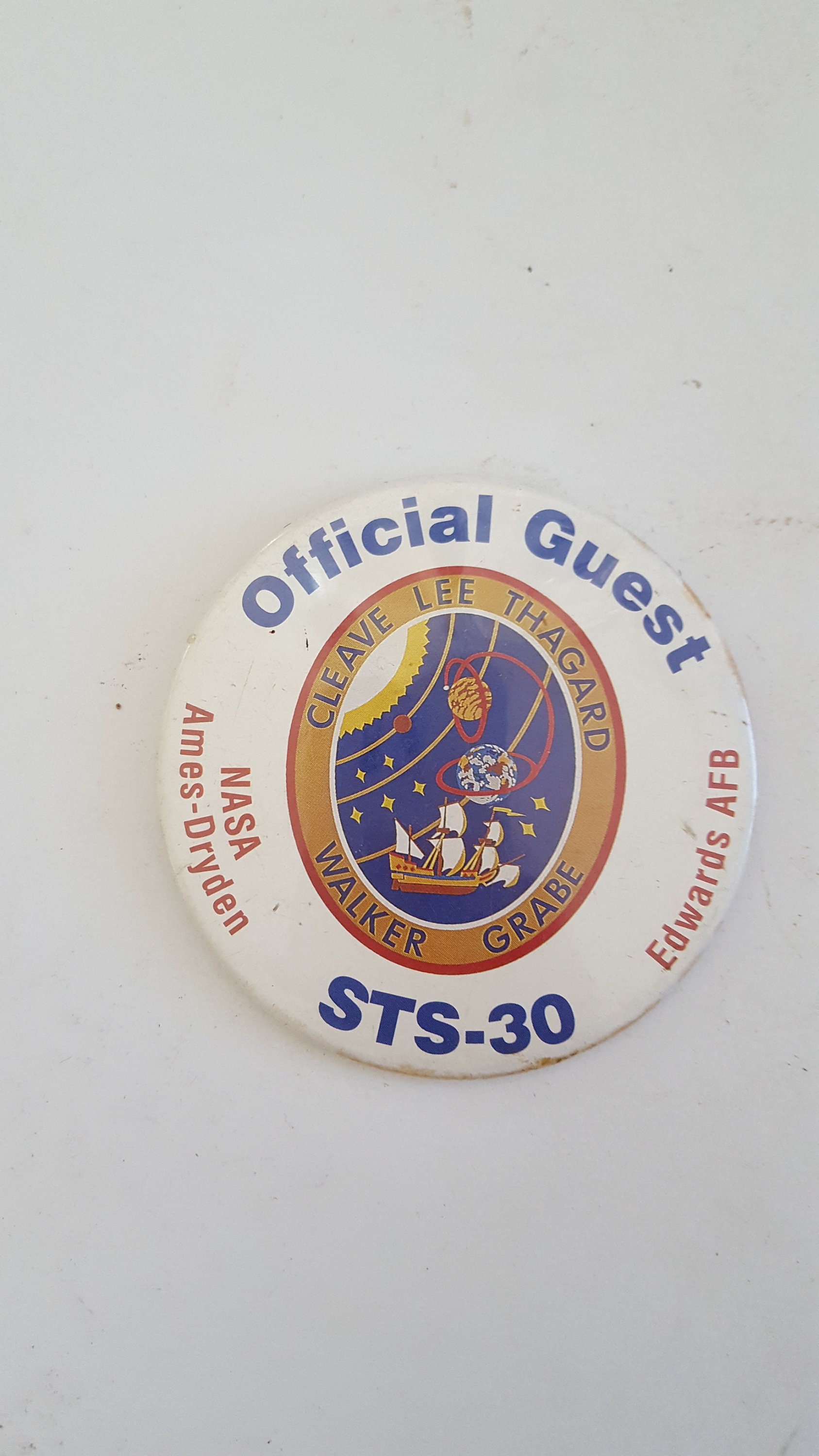 Sts 30 Nasa
