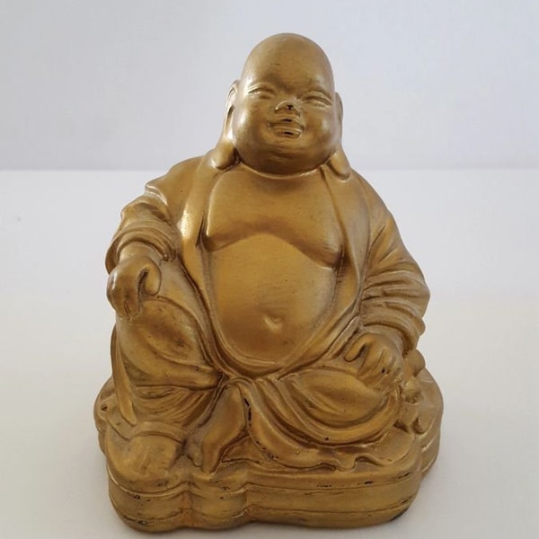 Esco Chalkware Statue - Etsy