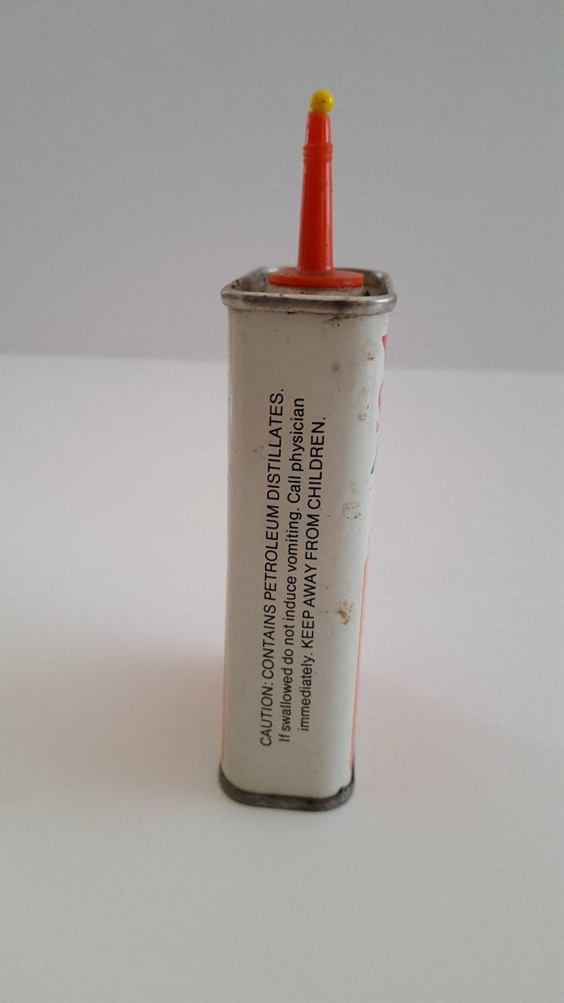 Vintage 1970's Singer Sewing Machine Oil can 4 oz size | Etsy