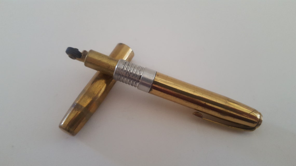 Vintage Circa 1930's "pen/lighter" by Constellation in the USA, Believe ...