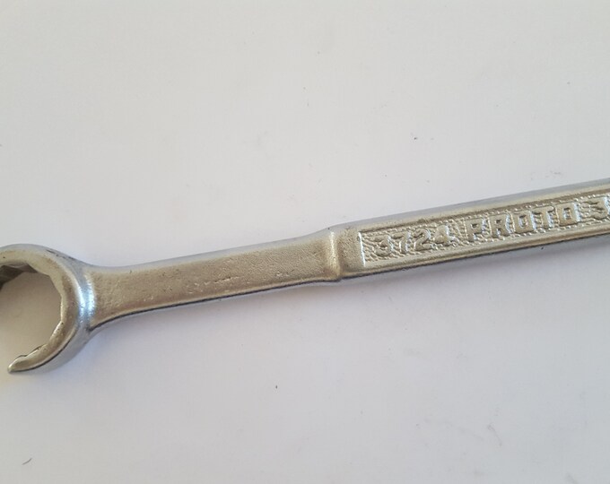 Vintage Circa1956 Proto (plvmb) Tools 3/4" Flare Nut Wrench No.3724 ...