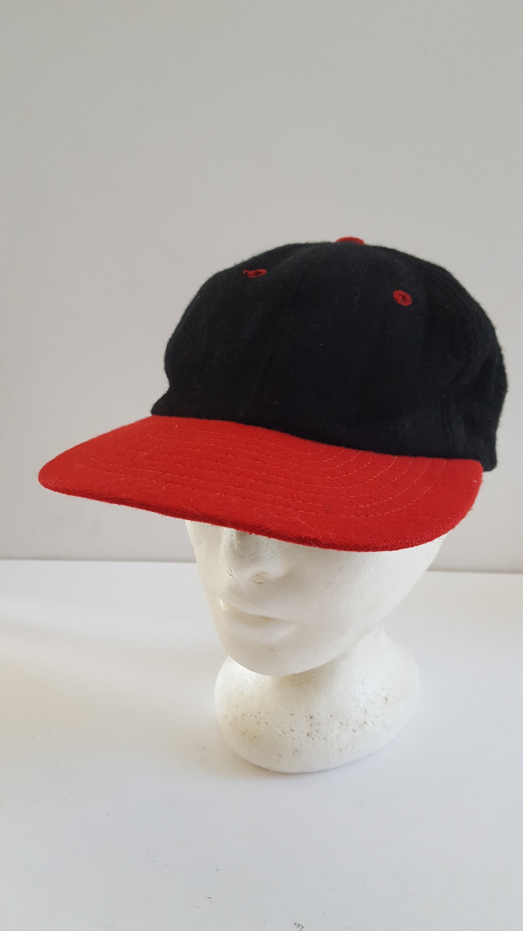 Vintage Circa 1950's New Era Cap Since 1920 "ask Any Pro" 100 Percent ...