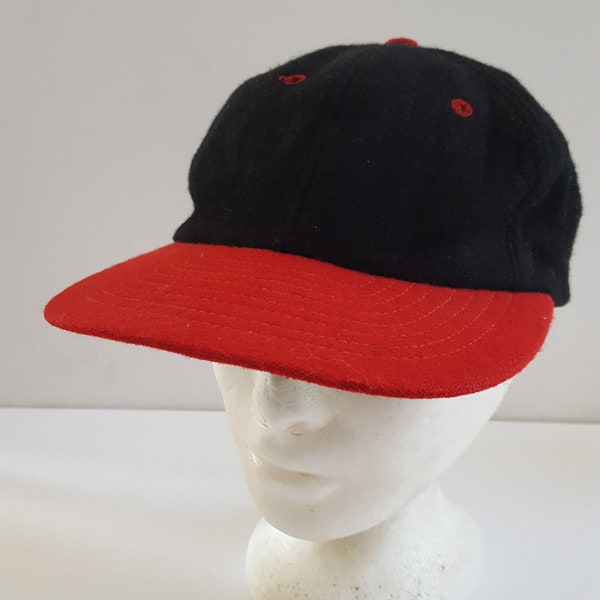 Wool Baseball Cap - Etsy