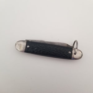 Vintage 1960's Colonial Forest Master Camping Knife, Utility, 3 ...