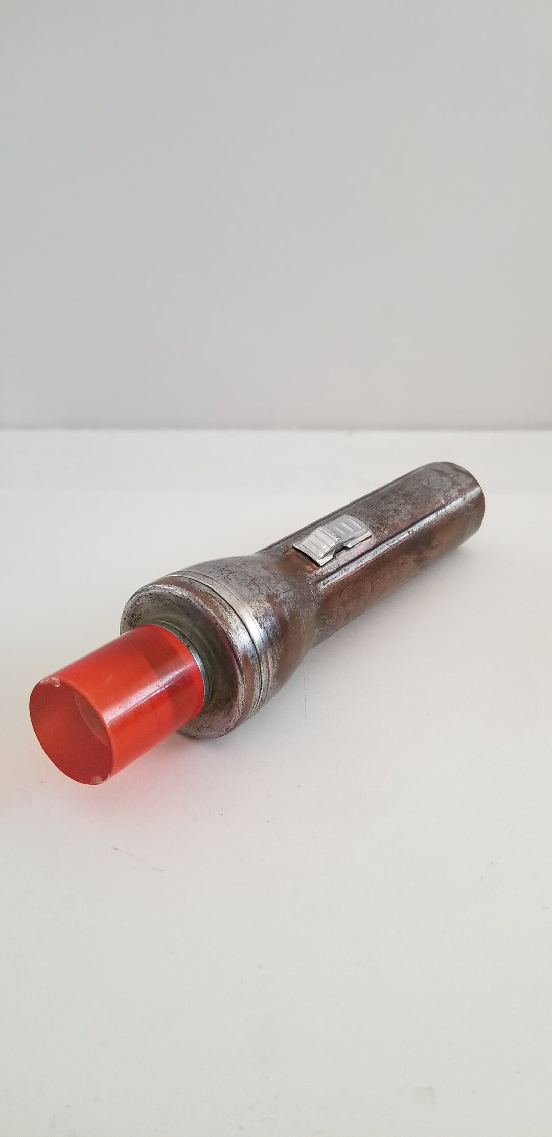 Vintage Circa 1960's USAF Boot Camp Flashlight Attributed to Bright ...