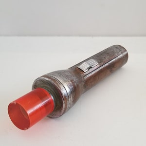 Vintage Circa 1960's USAF Boot Camp Flashlight Attributed to Bright ...