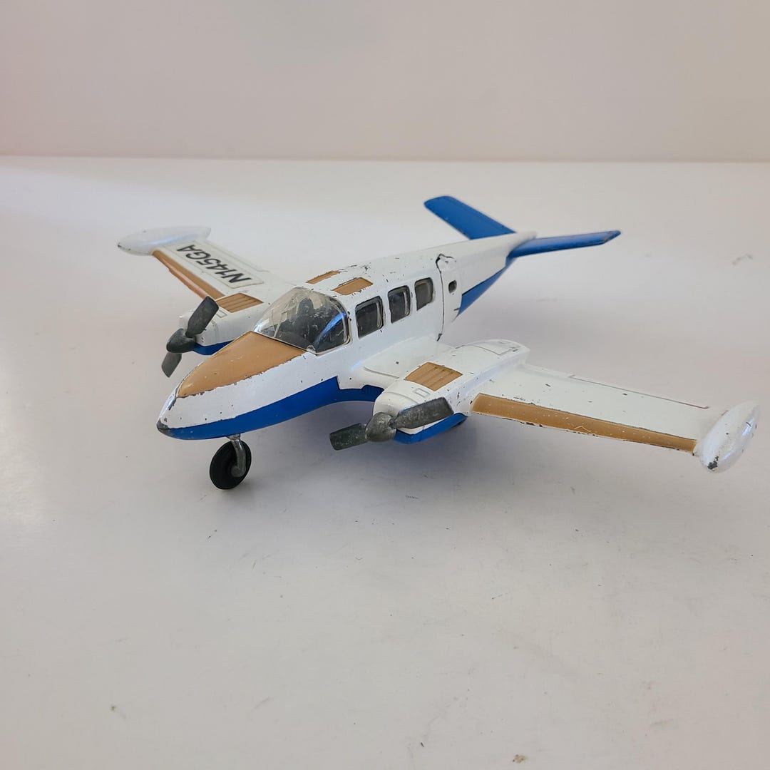 Vintage 1977 Gabriel Wheels up Sky Skipper Diecast Action Plane - Etsy