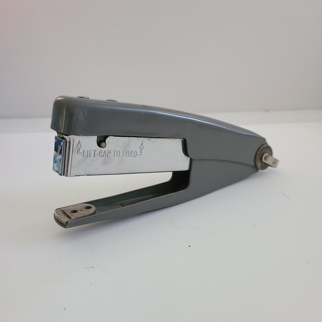 Vintage Circa 1960's Swingline Stapler Model 14 Handheld Plier Staple ...