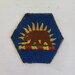 Vintage Circa 1940's California National Guard Uniform Patch, From ...