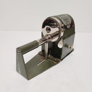 Antique C1920's "dandy" Self Feeder Manual Pencil Sharpener Automatic ...