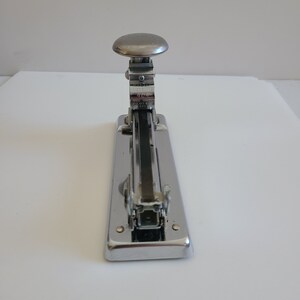 Vintage Art Deco Design Ace Fastener Pilot Model 404 Stapler, Ace ...