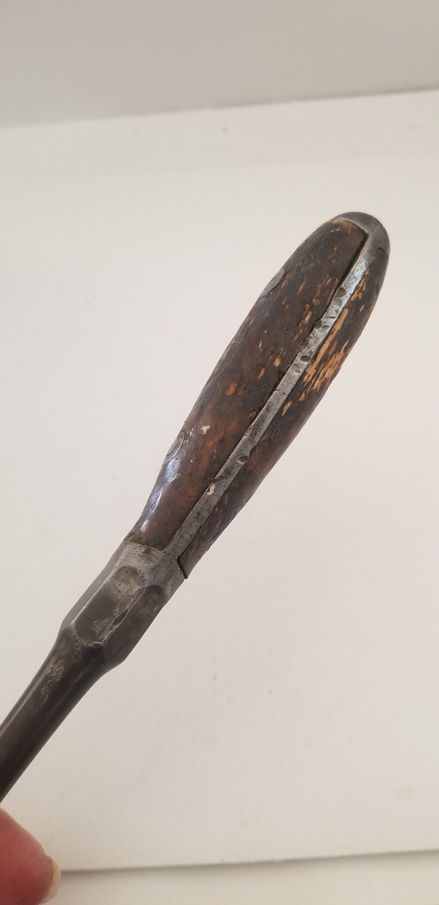 Antique Perfect Handle 6" BK Screwdriver by Dunlap Tools, Sears Catalog ...