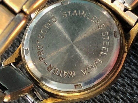 Vintage 1930's Hallmark Incabloc (Waltham) Ladies wri… - Gem