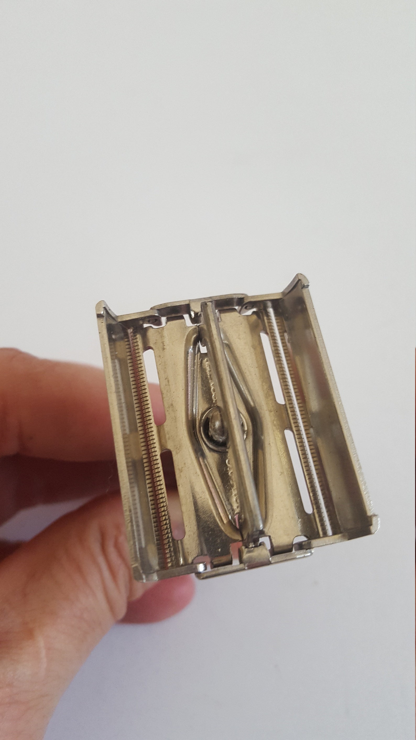 Vintage Gillette Safety Razor Date Code O1 1969 Turn to - Etsy